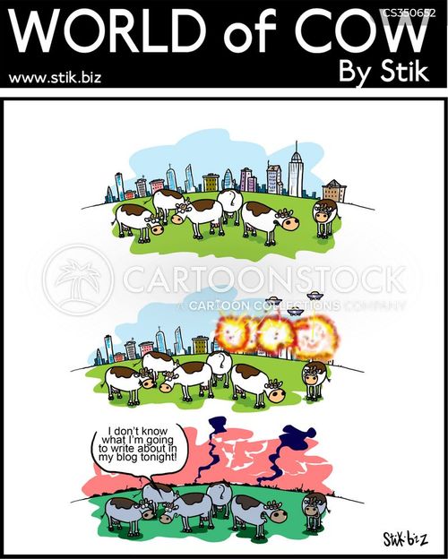 Out Of The Ordinary Cartoons and Comics - funny pictures from CartoonStock