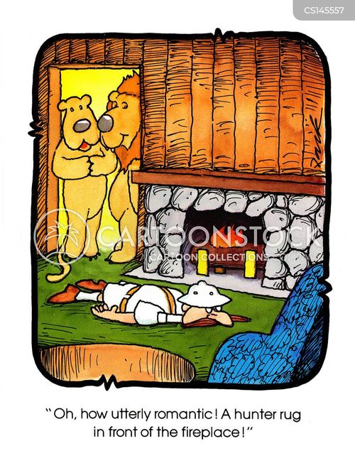 Log Cabins Cartoons and Comics - funny pictures from CartoonStock