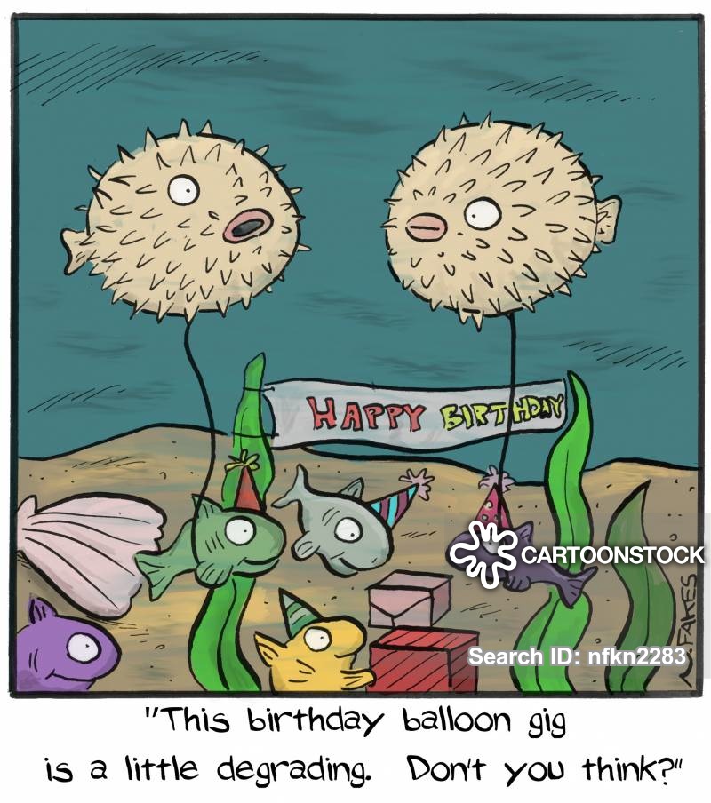 Degrading Cartoons and Comics - funny pictures from CartoonStock