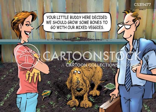 Digging Holes Cartoons and Comics - funny pictures from CartoonStock