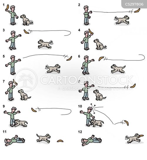 Fetched Cartoons and Comics - funny pictures from CartoonStock