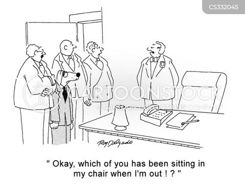 Noticeable Cartoons and Comics - funny pictures from CartoonStock