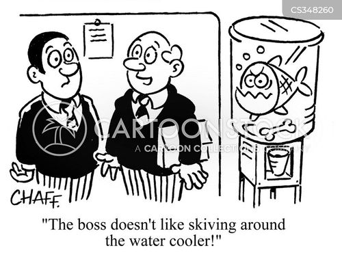 Deterrant Cartoons and Comics - funny pictures from CartoonStock