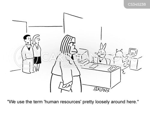 Human Resource Officer Cartoons and Comics - funny pictures from ...