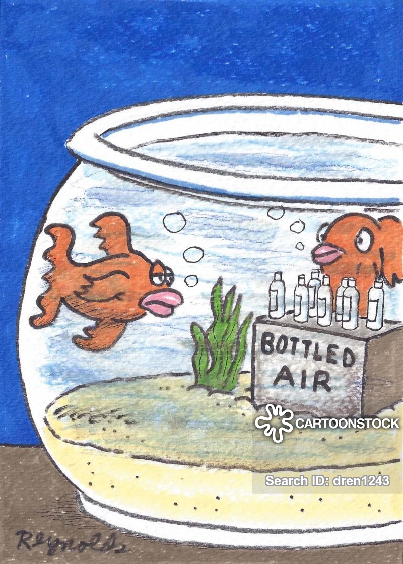 Oxygen Cartoons and Comics - funny pictures from CartoonStock