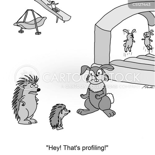 Porcupine Quills Cartoons and Comics - funny pictures from CartoonStock
