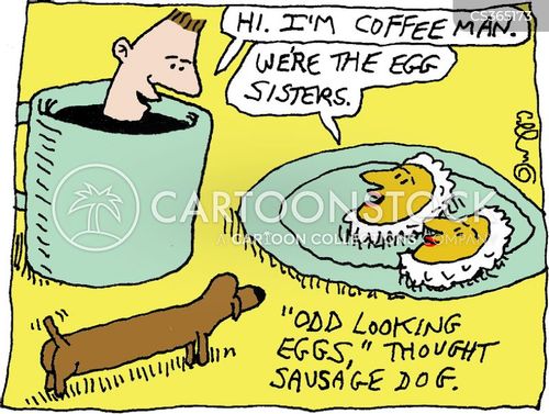 Sausage Dog Cartoons and Comics - funny pictures from CartoonStock