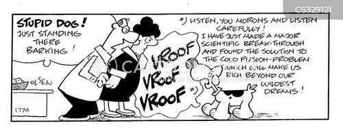 Miscommunication Cartoons and Comics - funny pictures from CartoonStock