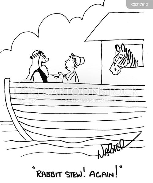 Monotony Cartoons and Comics - funny pictures from CartoonStock