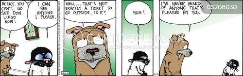 Unloved Cartoons and Comics - funny pictures from CartoonStock