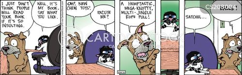 Taking It Literally Cartoons and Comics - funny pictures from CartoonStock