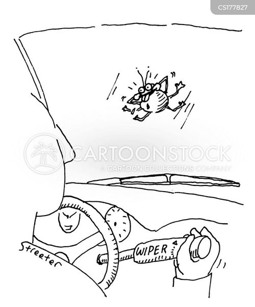 Vw Beetle Cartoons and Comics - funny pictures from CartoonStock