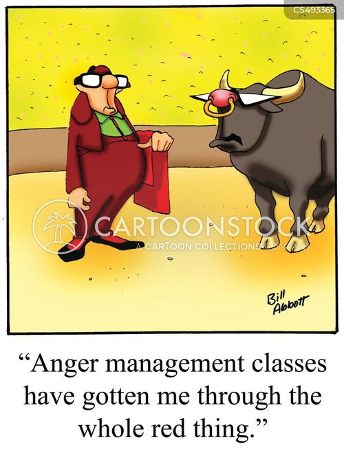 Bullfighting Cartoons and Comics - funny pictures from CartoonStock
