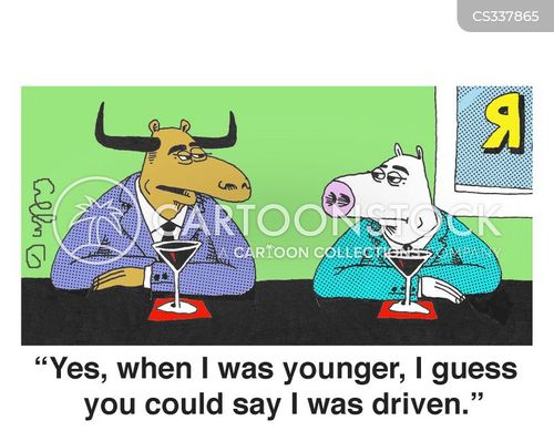 Cattle Drive Cartoons and Comics - funny pictures from CartoonStock
