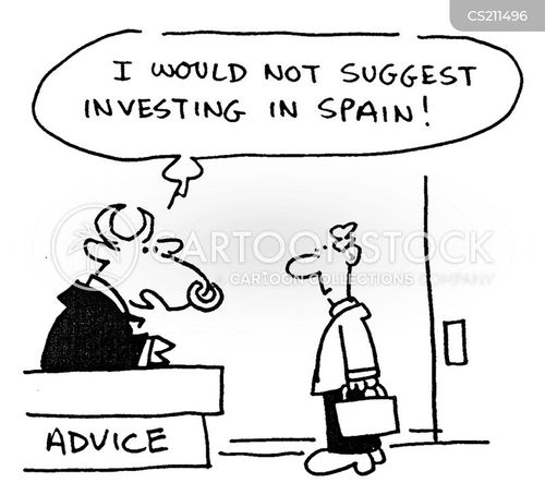 Economic Situation Cartoons and Comics - funny pictures from CartoonStock