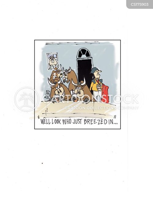 Bullfighting Cartoons and Comics - funny pictures from CartoonStock