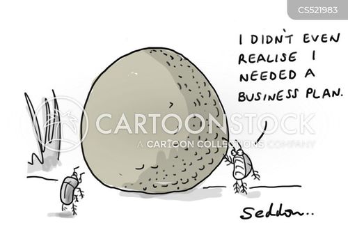 Realized Cartoons and Comics - funny pictures from CartoonStock