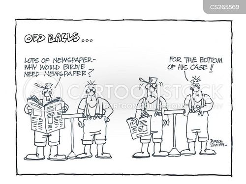 Dogs And Birds Cartoons and Comics - funny pictures from CartoonStock