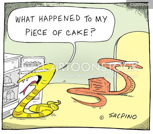 Pastry Cartoons and Comics - funny pictures from CartoonStock
