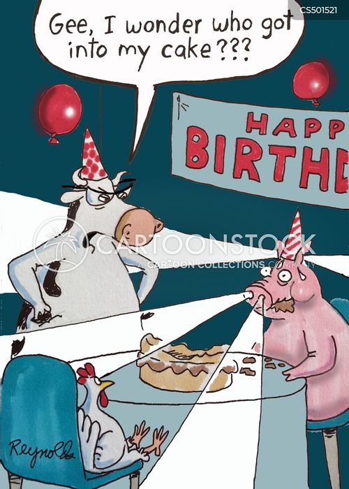 Birthday Lunch Funny