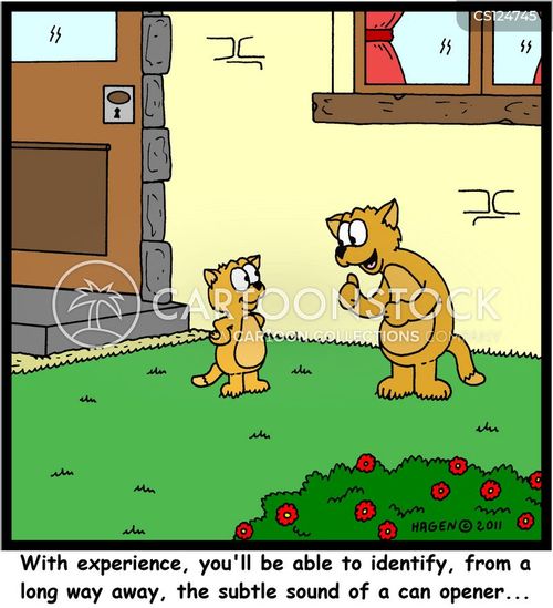 Sensory Perceptions Cartoons and Comics - funny pictures from CartoonStock