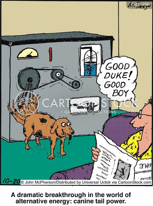 Energies Cartoons and Comics - funny pictures from CartoonStock