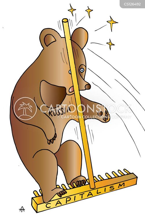 The Private Sector Cartoons and Comics - funny pictures from CartoonStock