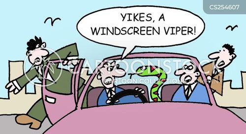 Word Pun Cartoons and Comics - funny pictures from CartoonStock