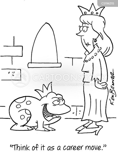 Career Path Cartoons and Comics - funny pictures from CartoonStock