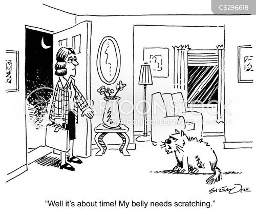 Career Demands Cartoons and Comics - funny pictures from CartoonStock