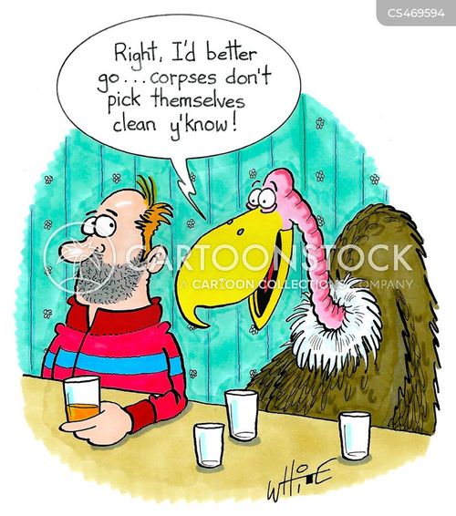 Feeding Frenzy Cartoons and Comics - funny pictures from CartoonStock