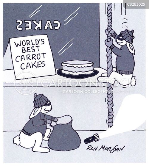 Baked Goods Cartoons and Comics - funny pictures from CartoonStock