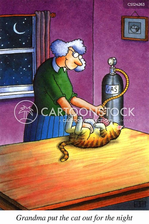 Senile Cartoons and Comics - funny pictures from CartoonStock