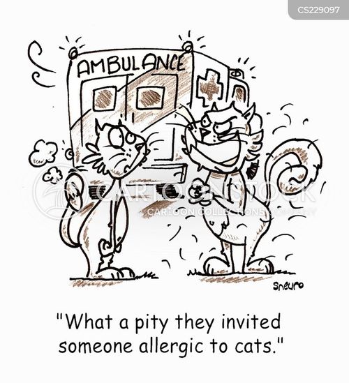 Dander Cartoons and Comics - funny pictures from CartoonStock