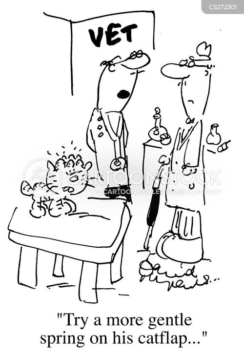 Catbreath Cartoons and Comics - funny pictures from CartoonStock