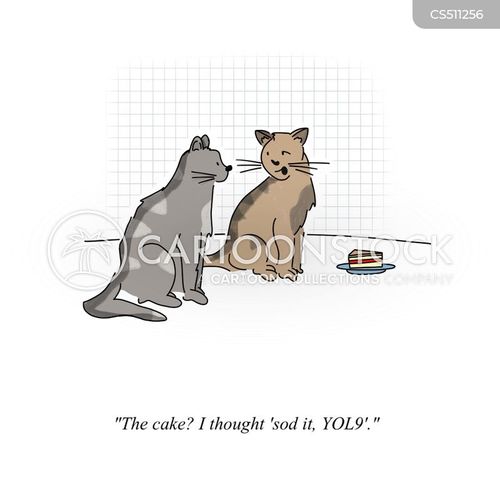 You Only Live Once Cartoons and Comics - funny pictures from CartoonStock