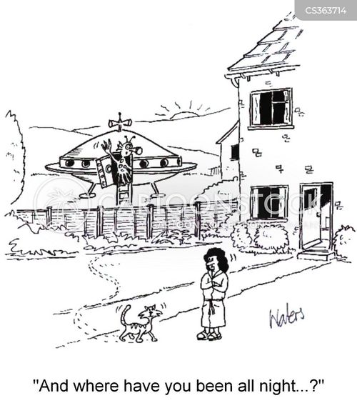 Out All Night Cartoons and Comics - funny pictures from CartoonStock