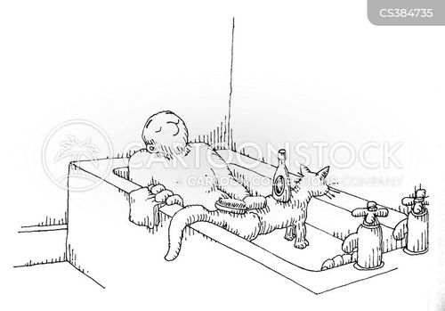 101 Uses Of A Dead Cat Cartoons and Comics - funny pictures from ...