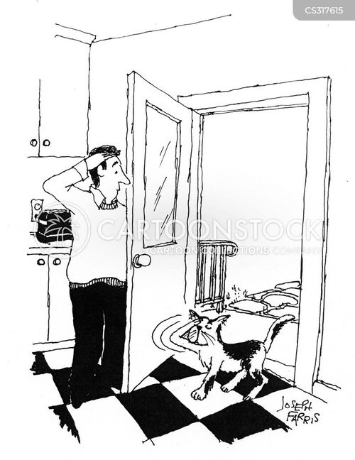 Salute Cartoons and Comics - funny pictures from CartoonStock