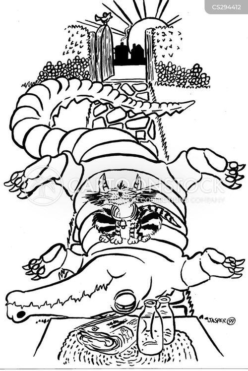 Tiddles Cartoons and Comics - funny pictures from CartoonStock