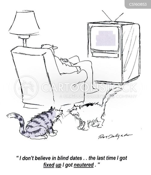 Pet Neutering Cartoons and Comics - funny pictures from CartoonStock