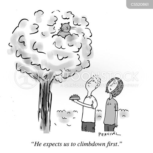 Back Down Cartoons and Comics - funny pictures from CartoonStock