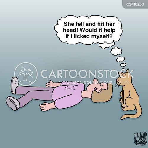 Self-absorbed Cartoons and Comics - funny pictures from CartoonStock