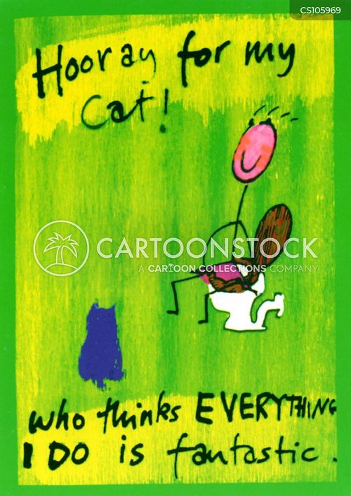 Potty Breaks Cartoons and Comics - funny pictures from CartoonStock