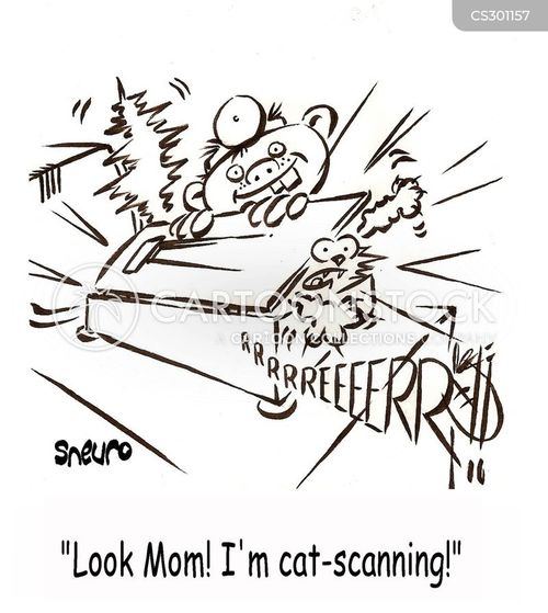 Medical Scan Cartoons and Comics - funny pictures from CartoonStock