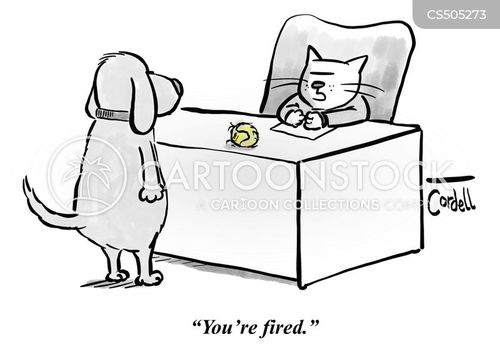 Occupational Fit Cartoons and Comics - funny pictures from CartoonStock