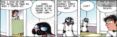 Communication Difficulties Cartoons and Comics - funny pictures from ...