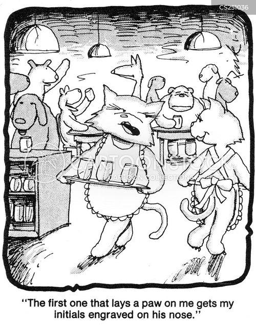 Engraved Cartoons and Comics - funny pictures from CartoonStock