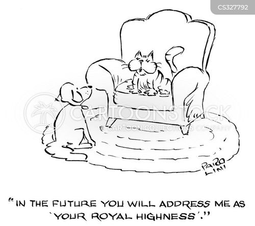 Supremacy Cartoons and Comics - funny pictures from CartoonStock