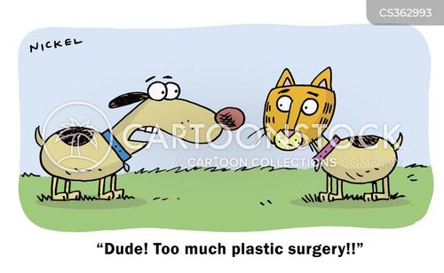 Animal Surgery Cartoons and Comics - funny pictures from CartoonStock